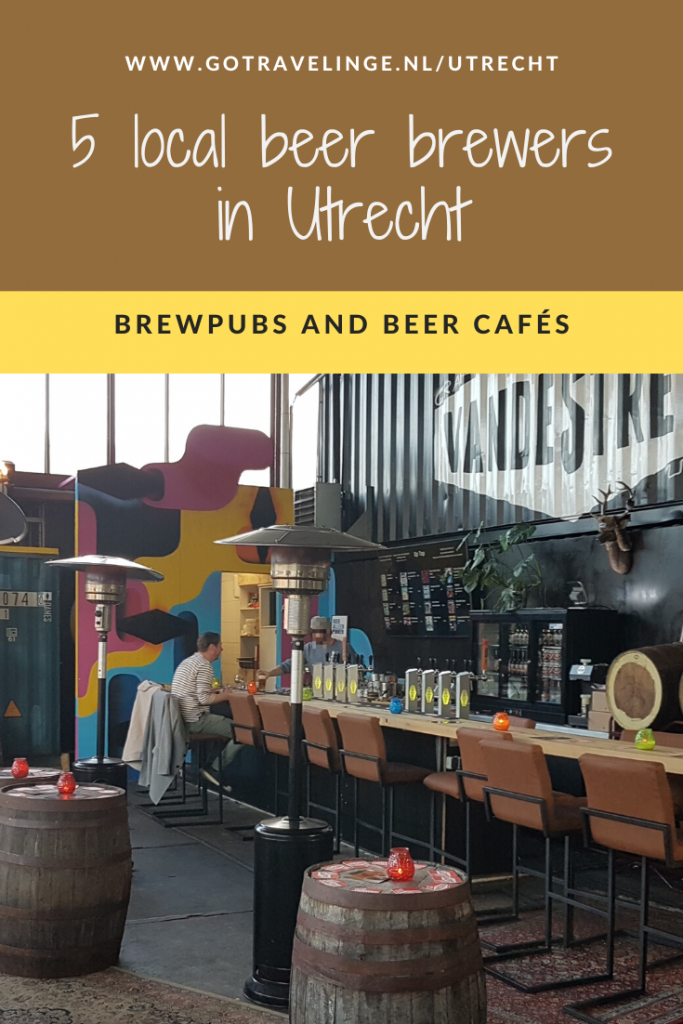 6x leuke bierbrouwerijen in Utrecht