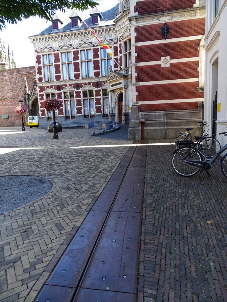 DomUnder en de Romeinse geschiedenis van Utrecht