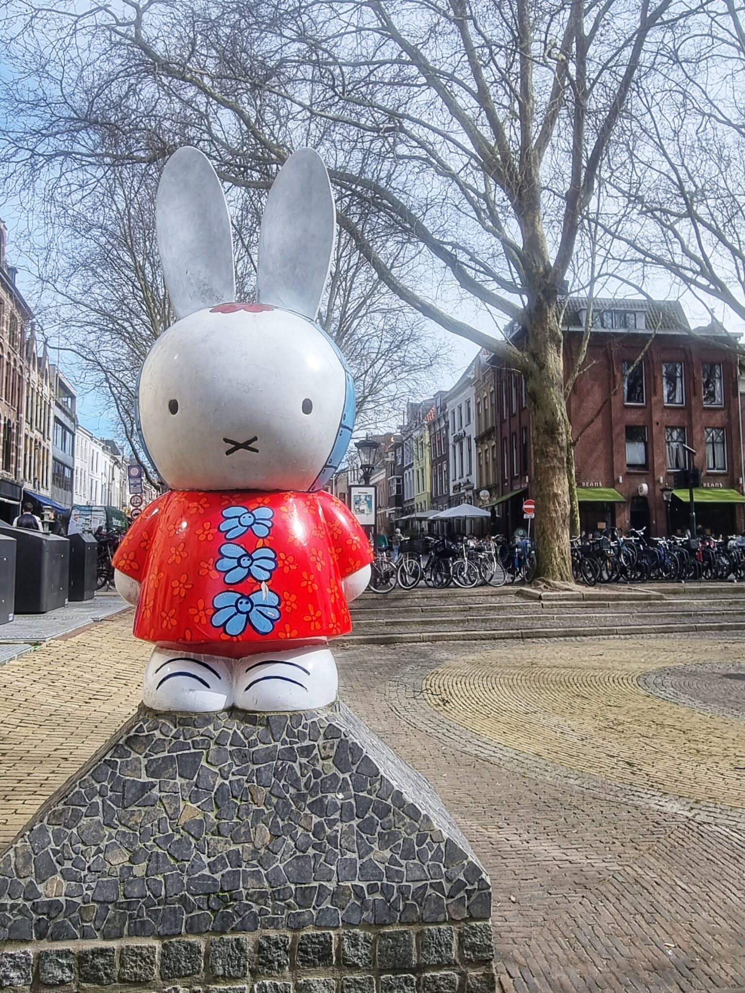Visit Miffy in Utrecht: 7 cool Miffy tips!
